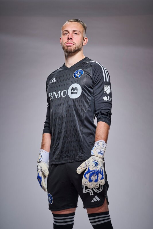 FC Dallas lands a keeper, Jonathan Sirois from CF Montréal - 3rd Degree