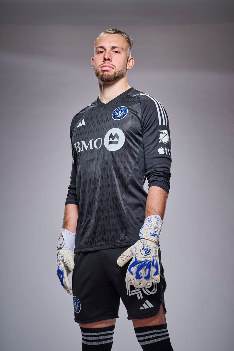 FC Dallas lands a keeper, Jonathan Sirois from CF Montréal - 3rd Degree