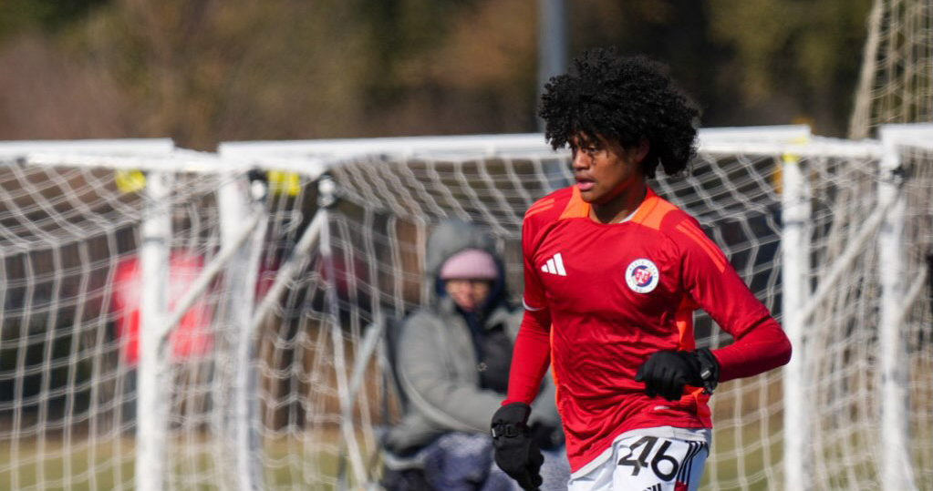 Benji Flowers called into US U15 camp - 3rd Degree