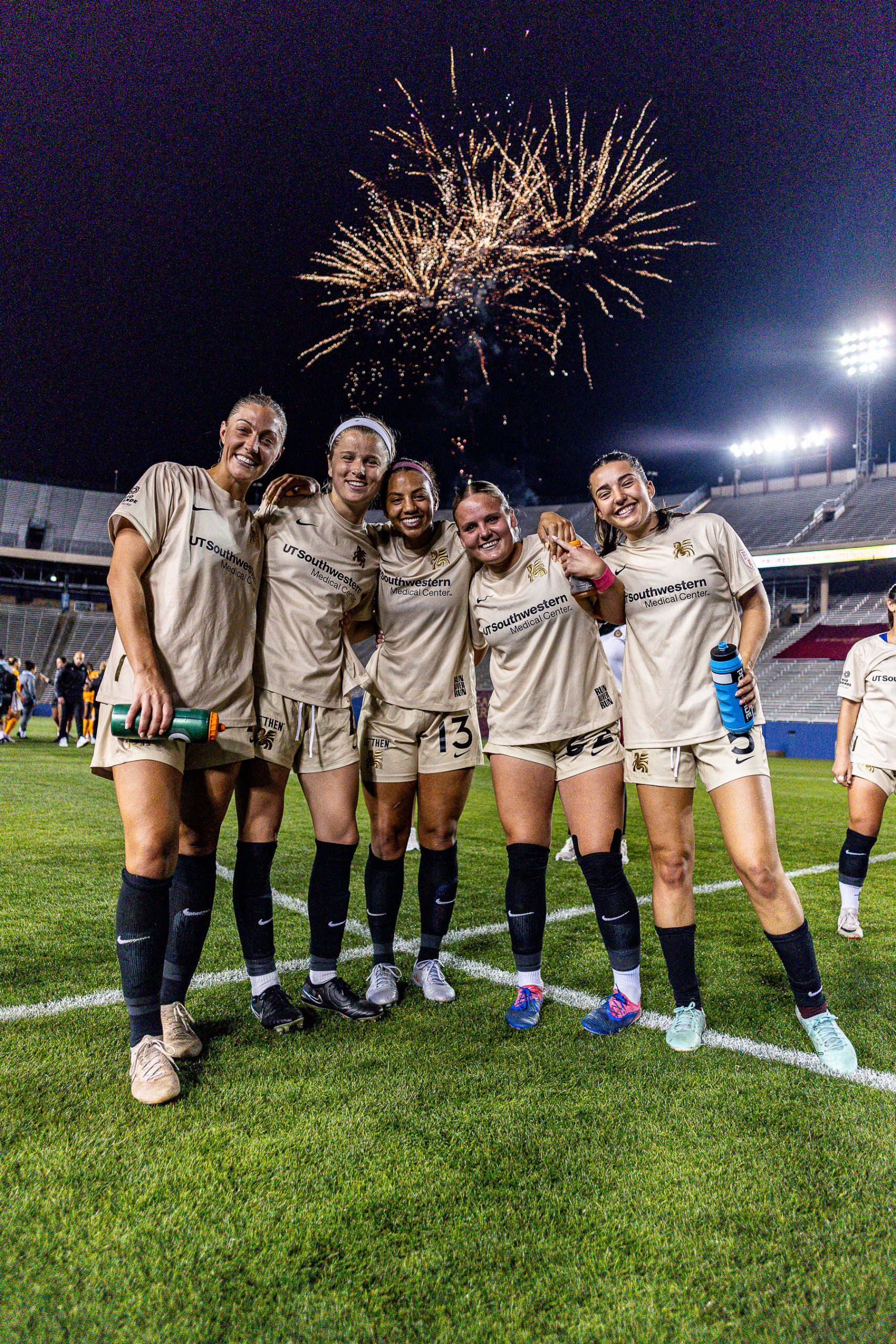 Caroline Kelly delivers Dallas the bragging rights in inaugural I-45 ...