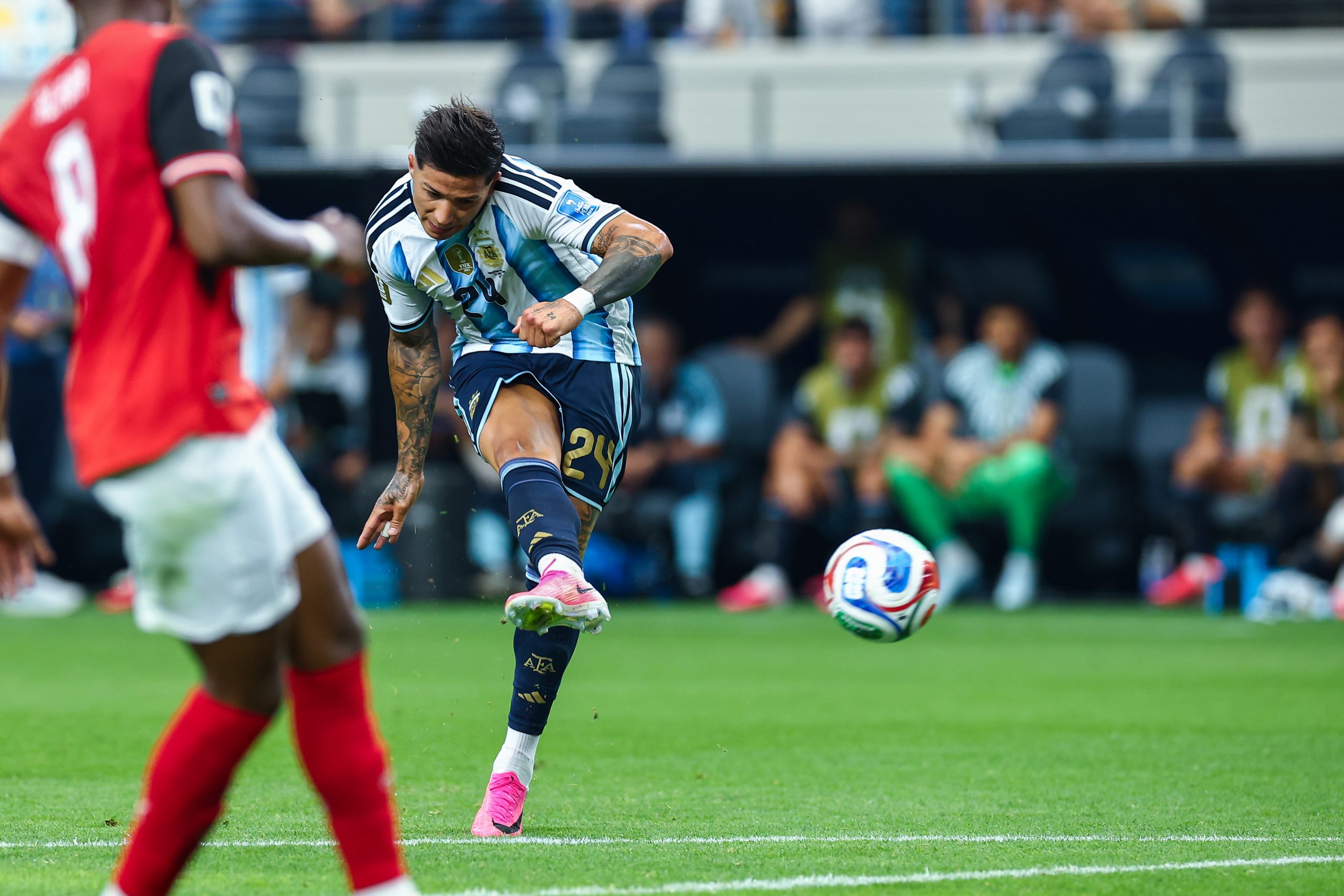 Match Photos: World Cup 2026 – Argentina vs Austria at Dallas Stadium ...