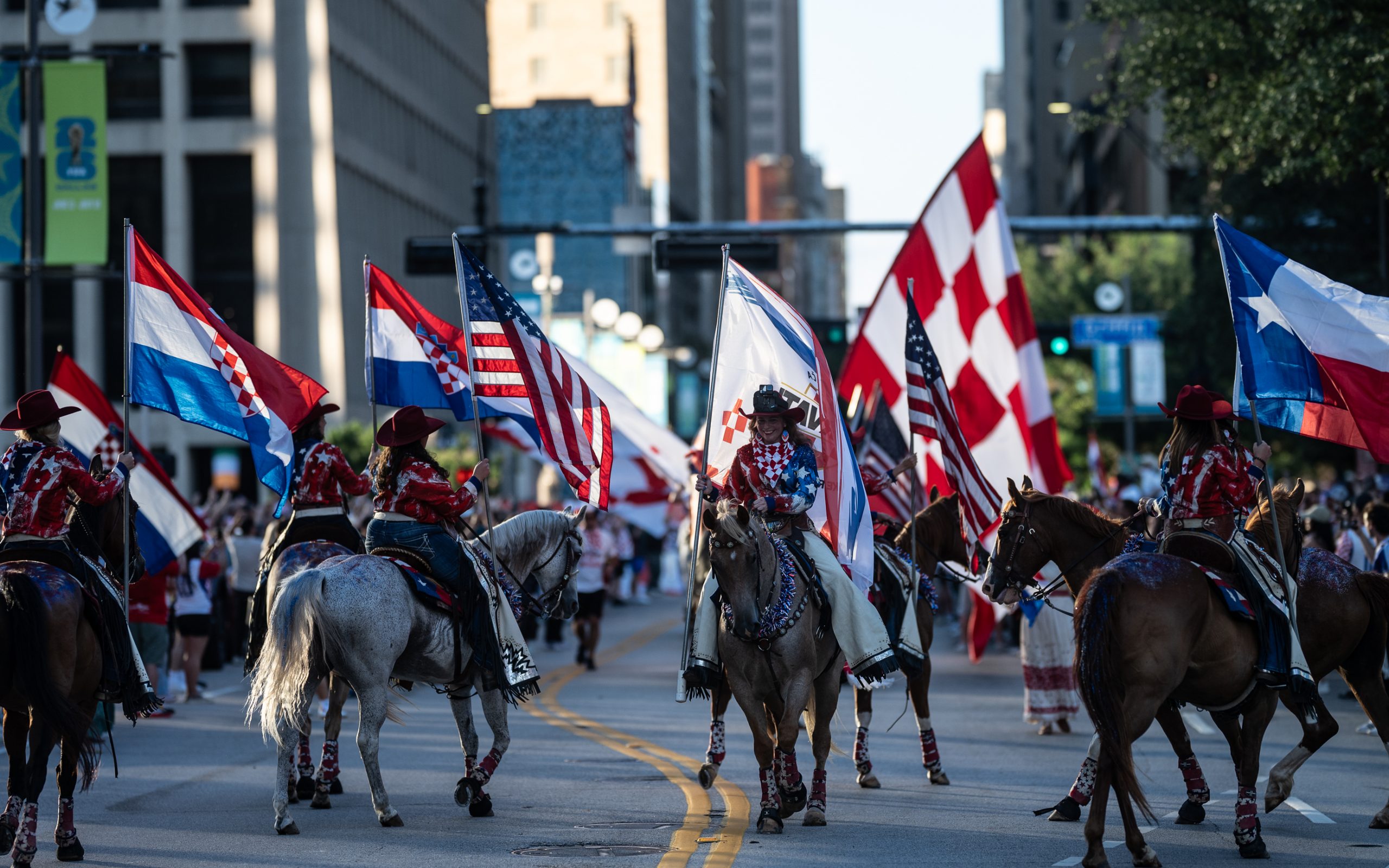 Dallas' Croatia World Cup Parade and Festival in Photos - 3rd Degree